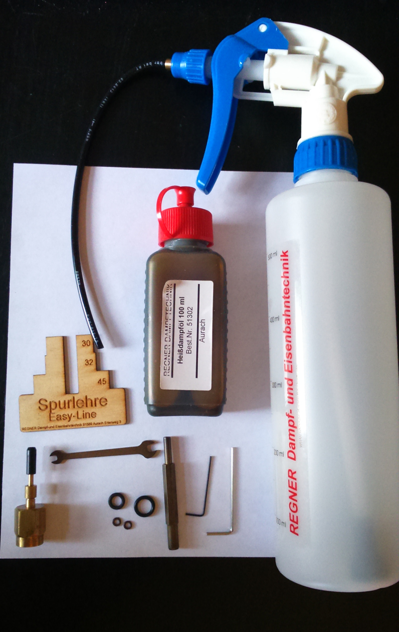 Parts and Accessories - gardenrailways.co.uk