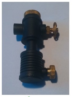 Regner Lubricators and Lubricator Parts - gardenrailways.co.uk
