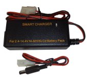 Axtronics Smart Battery Charger (2 Options) - gardenrailways.co.uk