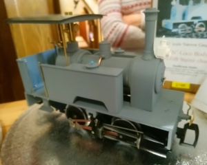 'ELFIN' 16mm Locomotive kit - gardenrailways.co.uk