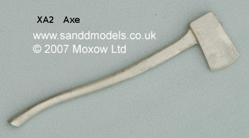 S & D Models 1/24 Scale Tools - gardenrailways.co.uk