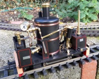 REGNER Live Steam - gardenrailways.co.uk