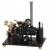 REGNER Live Steam - gardenrailways.co.uk