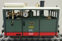 REGNER Live Steam - gardenrailways.co.uk