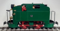 Locomotives - gardenrailways.co.uk