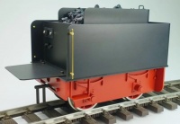 REGNER Live Steam - gardenrailways.co.uk