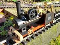REGNER Live Steam - gardenrailways.co.uk