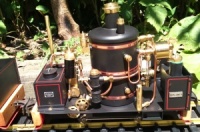 REGNER Live Steam - gardenrailways.co.uk