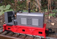 REGNER RSSB Locomotives - gardenrailways.co.uk